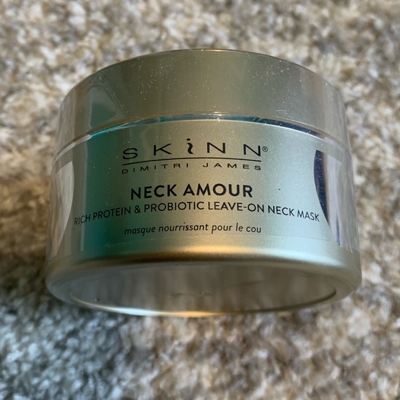 SKINN | Skincare | Nwt Skinn Dimitri James Neck Armor Neck Mask | Poshmark